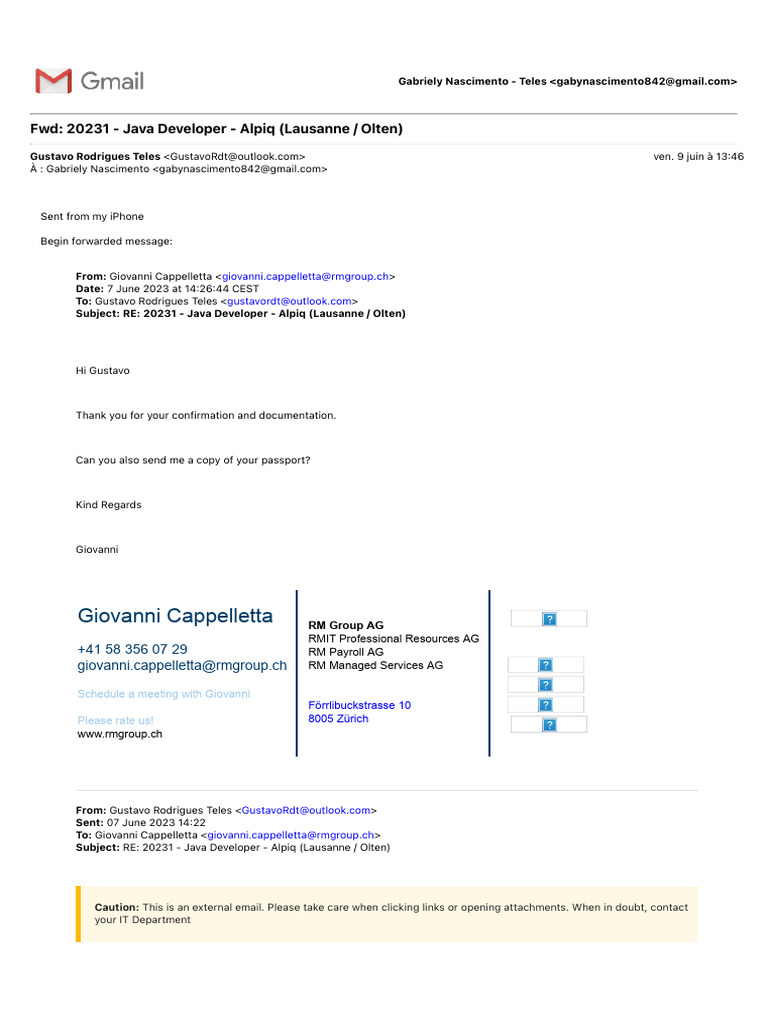 Demande de Permis - Compressed | PDF | Software | Cloud Computing
