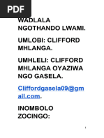 UMENDO - Final | PDF