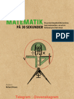 Formelblad Matematik 4 | PDF