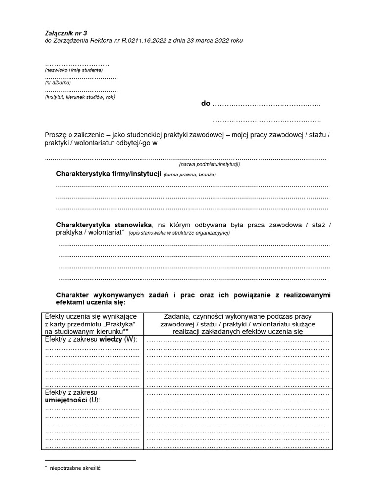 Zal 3 Do R.0211.16.2022 | PDF