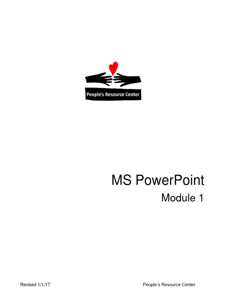 PowerPoint-2010 Notes | PDF | Microsoft Power Point | Window (Computing)