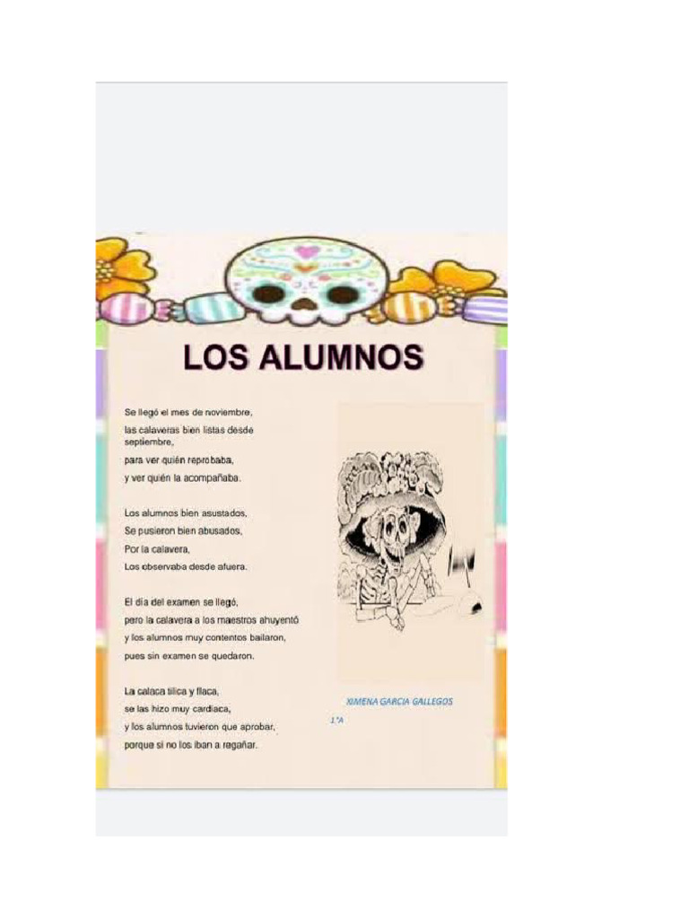 Calavera 4 Pdf