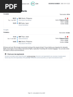 Sutherland Global Employee Payslip | PDF | Payroll Tax | Public Finance