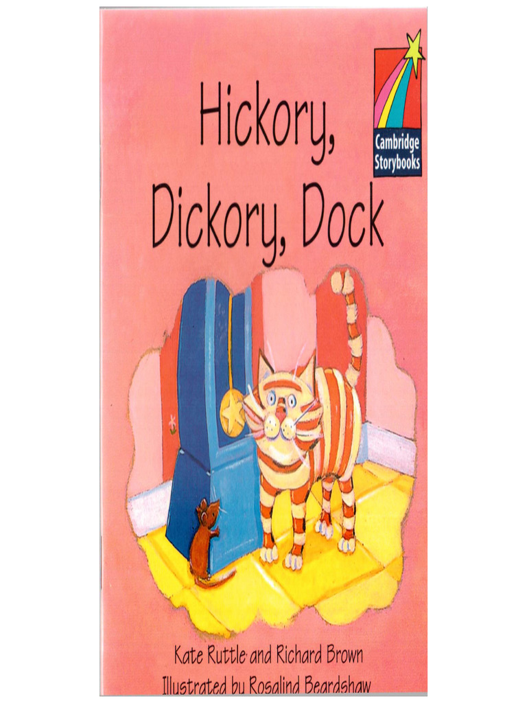 Hickory Dickory Dock Cambridge Stories | PDF