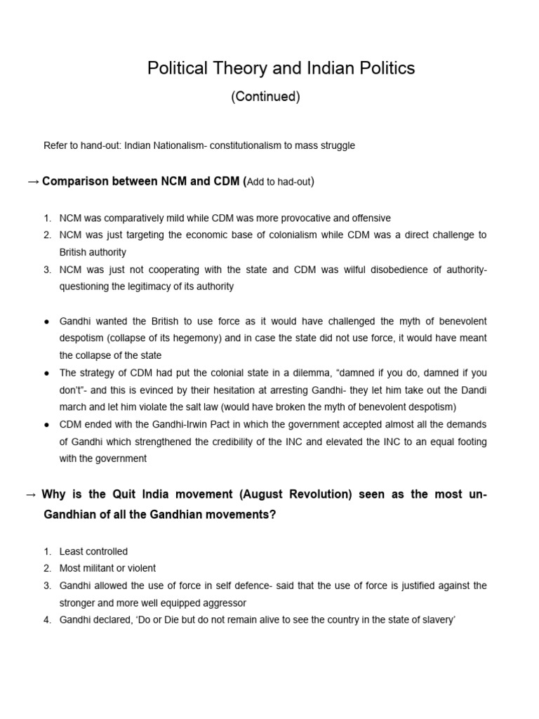 PSIR Paper 1 Section A Continued | PDF | Empiricism | Science