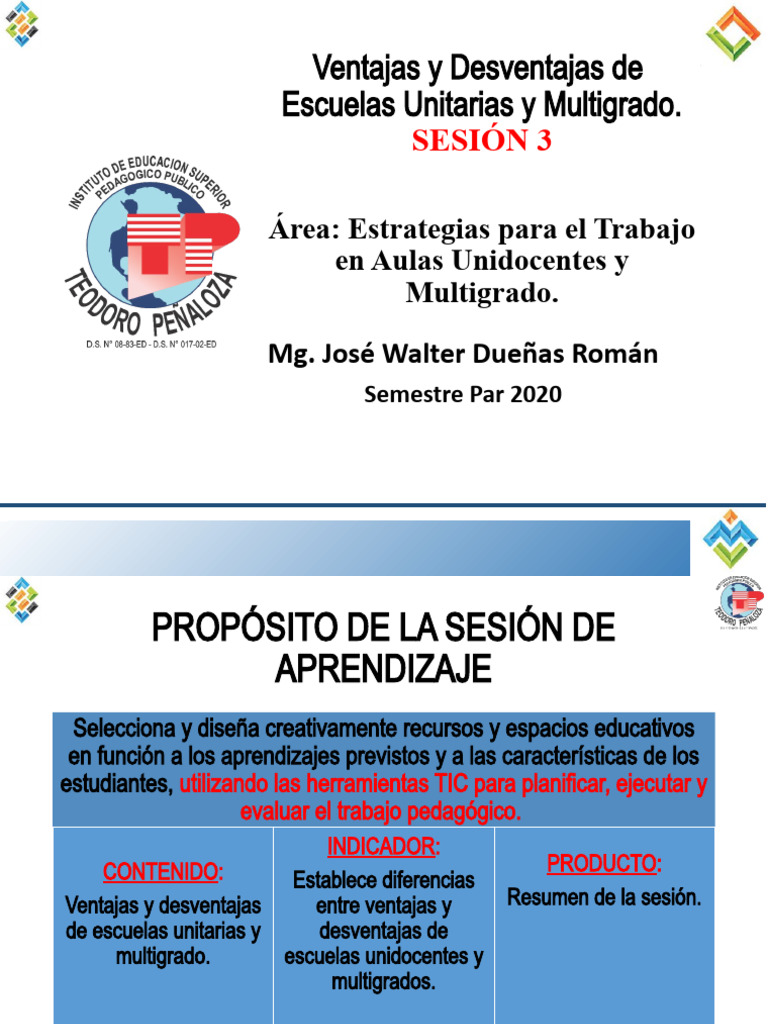 Estrategias VIII-Desarrollo Sesion 3 | PDF | Crecimiento personal y profesional | Ciencias sociales