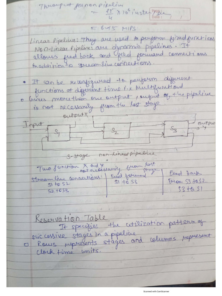PDC Class Notes | PDF