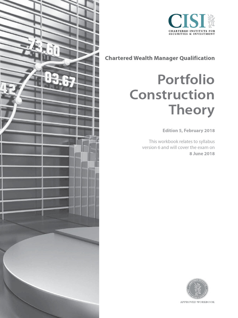 Portfolio Construction Theory Ed5 Pps 12579 | PDF