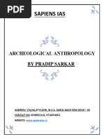Lithic Tool Typology Overview | PDF | Artifact (Archaeology) | Neolithic