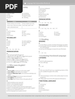 Language Hub Upper Intermediate Students Book Keys | PDF ...