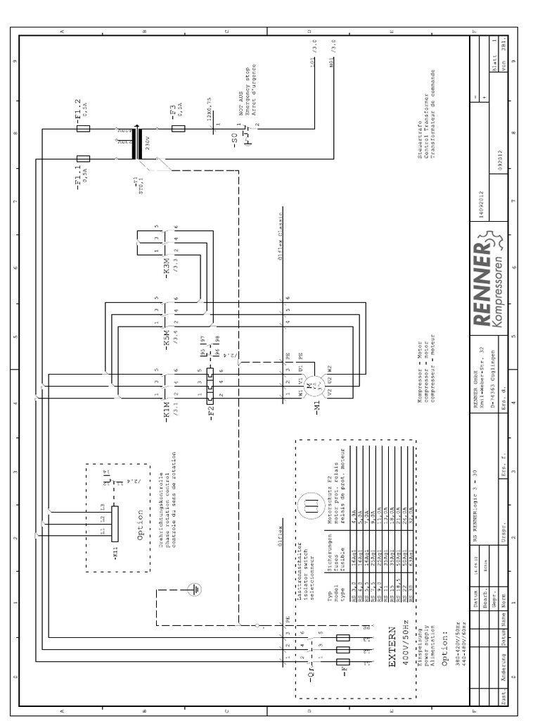 Renner Kompresor | PDF
