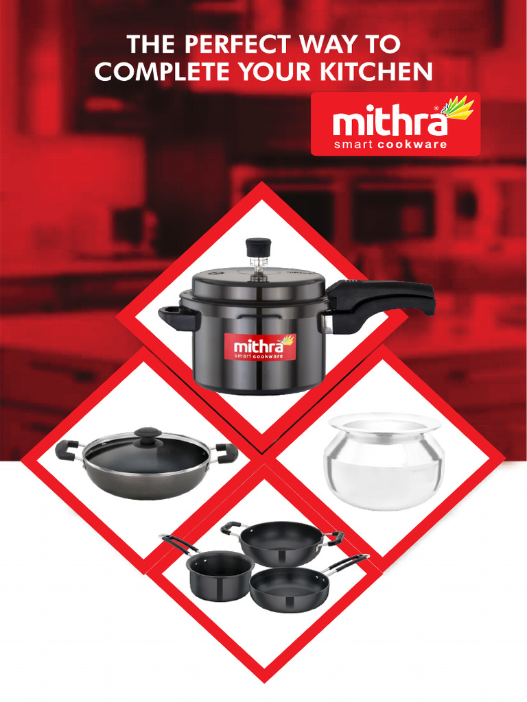 Mithra Catalog | PDF