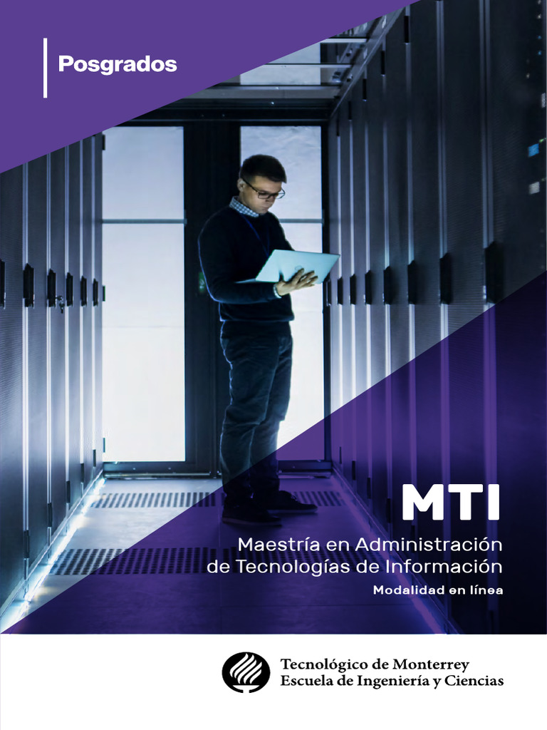 P Folleto MTI | PDF | La seguridad informática | Seguridad