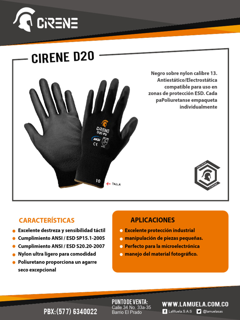 Cirene D20 - Compressed | PDF