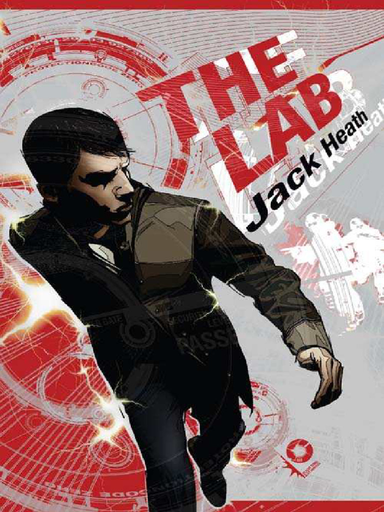The Lab (Heath Jack) (Z-Library) | PDF