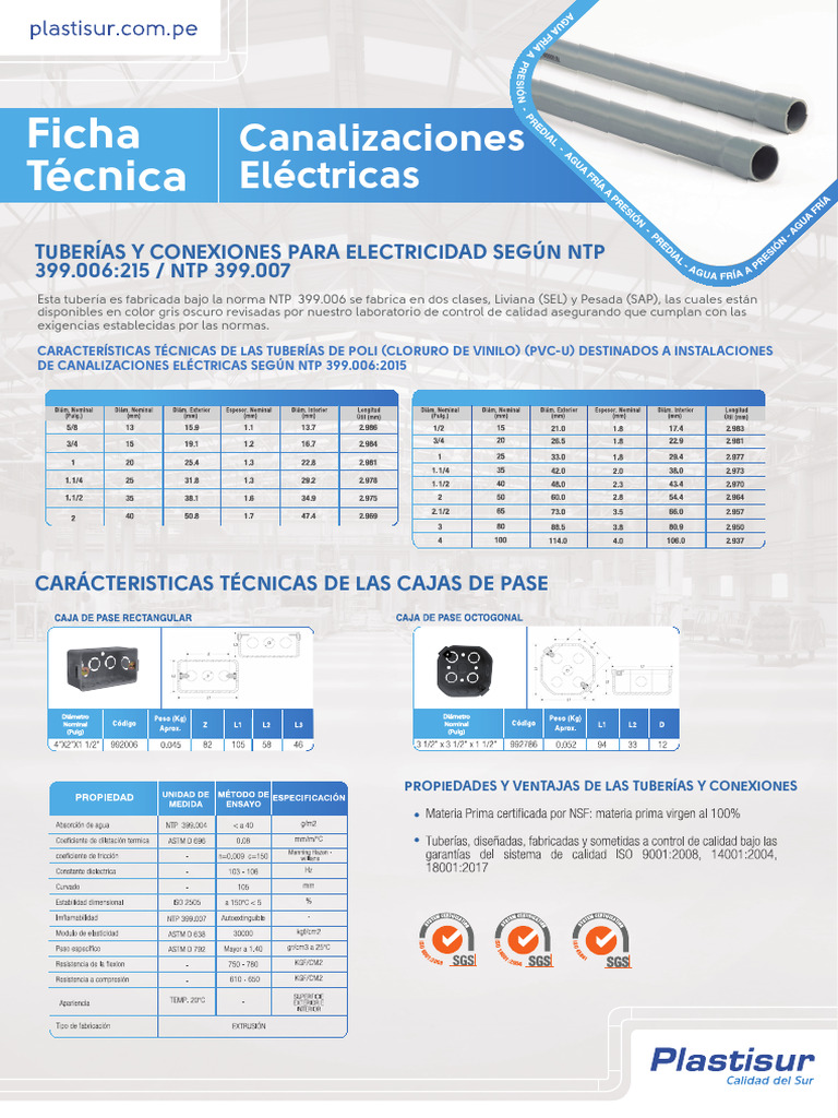 CANALIZACIONES ELECTRICAS Curvas 1 | PDF