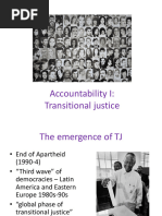 Grade 12 TRC Notes | PDF | Justice | Crime & Violence