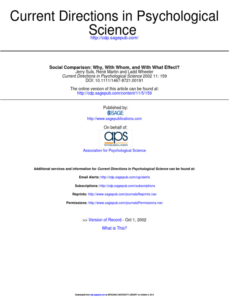 Suls 2002 | PDF