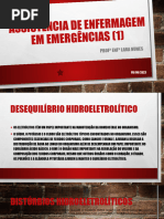 5Hs e 5Ts Da PCR | PDF | Coração | Sangue