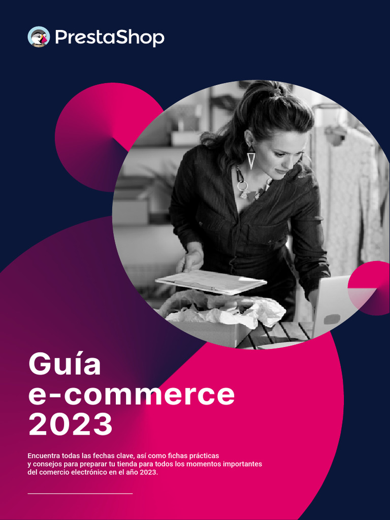 Guide Ecommerce 2023 ES | PDF | Comercio electrónico | Black Friday (Compras)