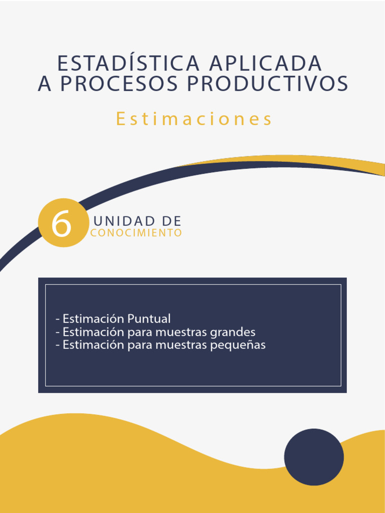 Profundiza U6 | PDF