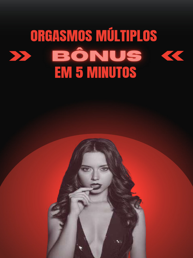 Bônus 1 - OM5 | PDF | Prazer | Orgasmo