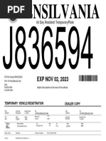 Lyft Vehicle Inspection Form California | PDF