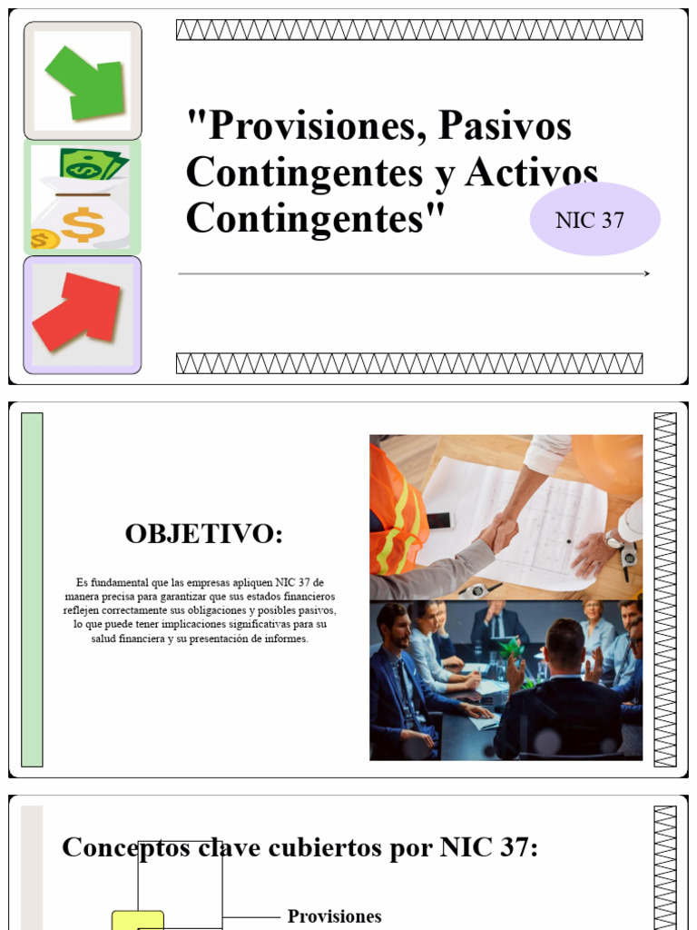 Nic 37 | PDF | Business | Daños y perjuicios