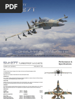 Embraer E190 Specifications and Range | PDF | Aerospace | Jet Aircraft