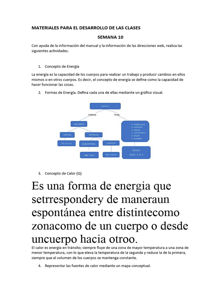 Tema 10 de F y Q.materiales | PDF