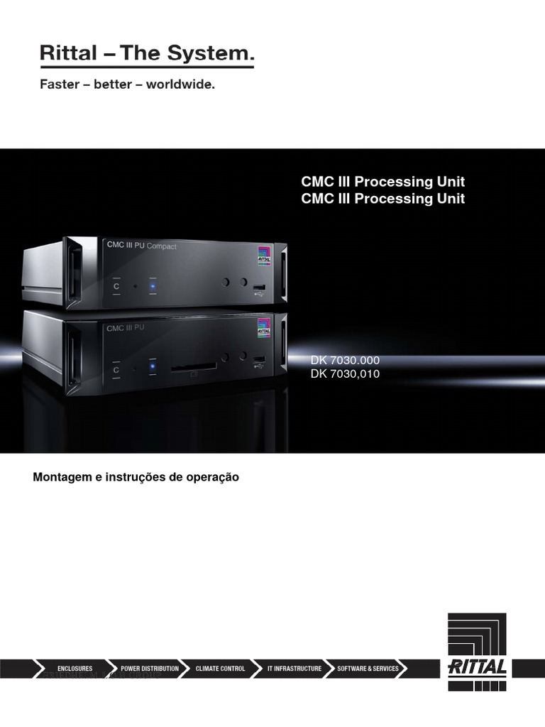 CMC Iii Portugues | PDF | Rede de computadores | Diodo emissor de luz