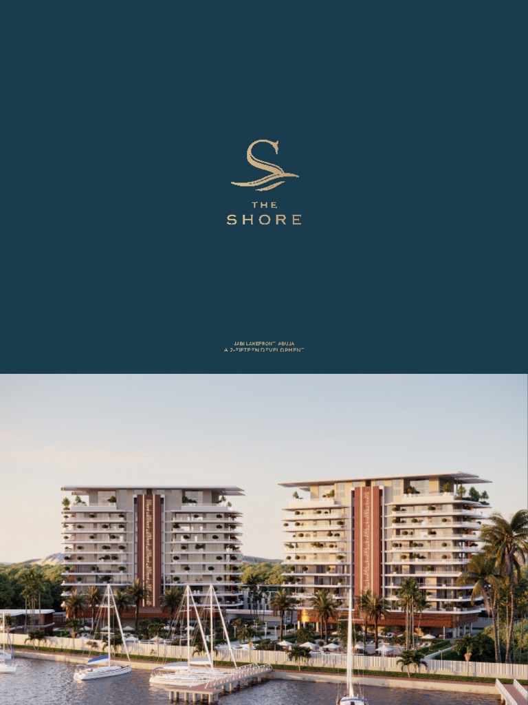 Luxury Lakeside Living at The Shore | PDF | Room | Bathroom
