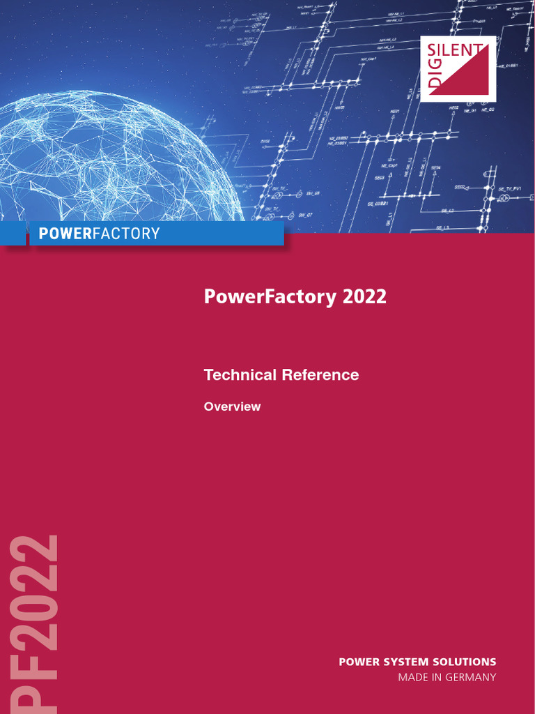 TechRefOverview en | PDF | Electrical Engineering | Equipment