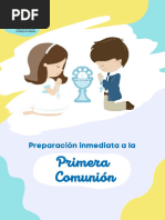 Pasos para Una Buena Comunión | PDF