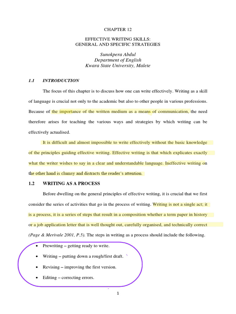 Session 7 Chapter 12 - 221210 - 131215 | PDF | Proofreading | Grammar