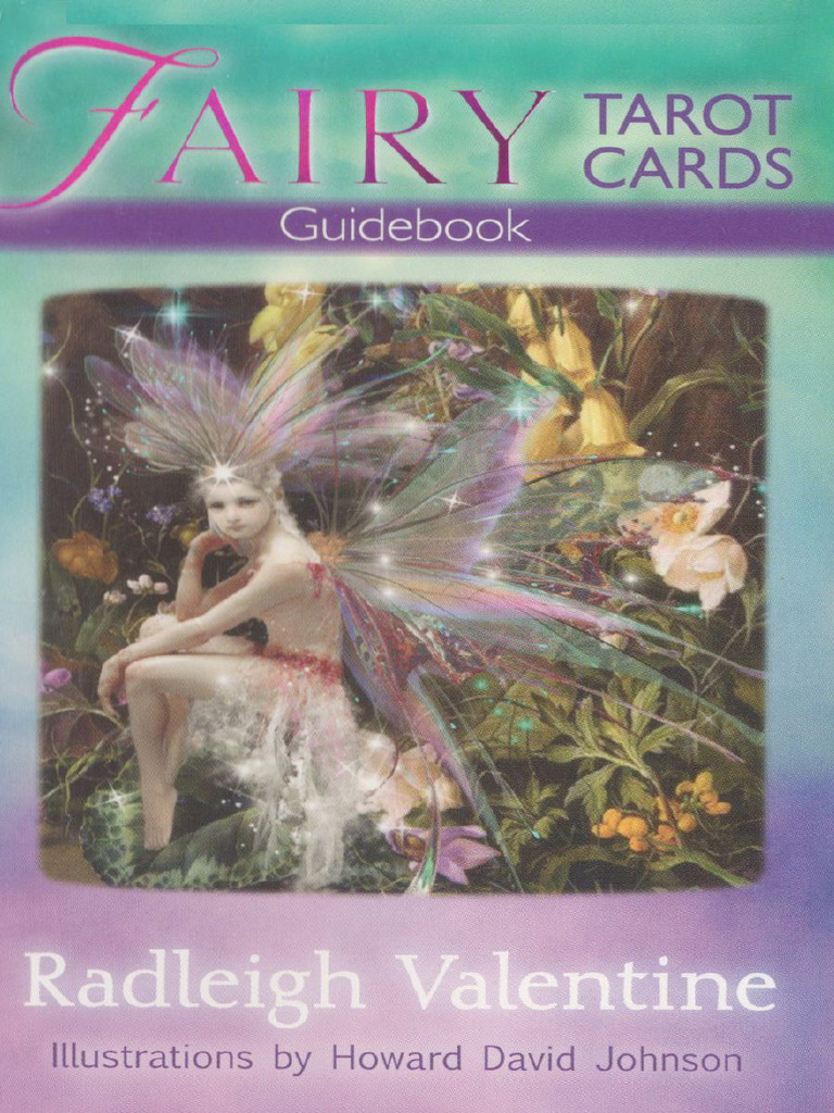 Fairy Tarot Cards | PDF