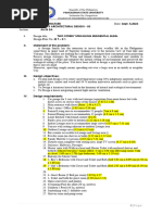 One Storey Residential Building Complete Plan | PDF