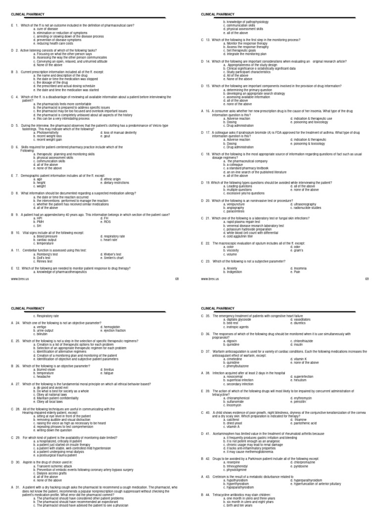Green Pacop | Download Free PDF | Pharmacy | Medical Prescription
