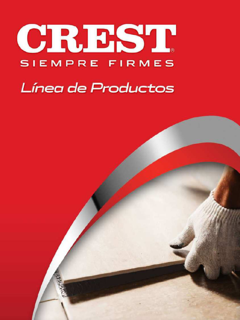 Catalogo Crest 2023 | PDF