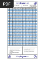 Tioga Pipe Chart PDF Free | PDF | Pipe (Fluid Conveyance) | Plumbing