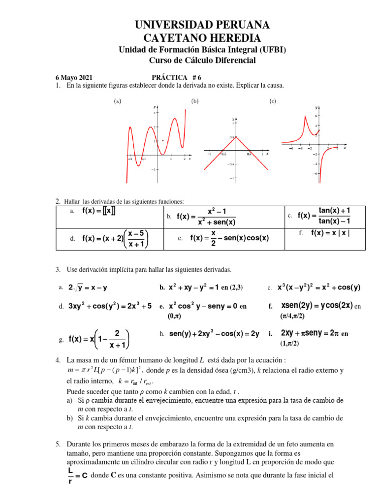 Practica 06 2021 Solucionario | PDF
