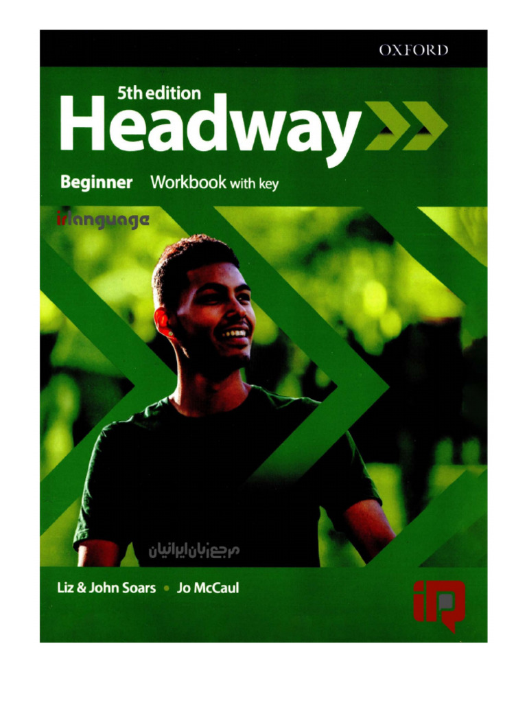 480 - 4 - Headway Beginner Workbook With Key, 5th Edition - 2019, 105p ...