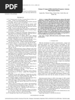 Mechanical Engineering Flowchart | PDF | Course Credit | Mathematics