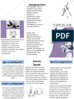 ¿Qué Es Un Boceto | PDF | Arte