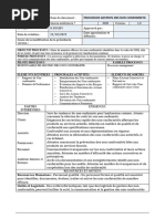 Exemple de Revue de Direction | PDF