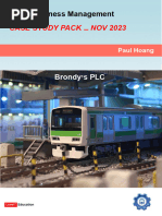 HL BM Paper 2 ME Mar 2024 | PDF | Business | Business Economics