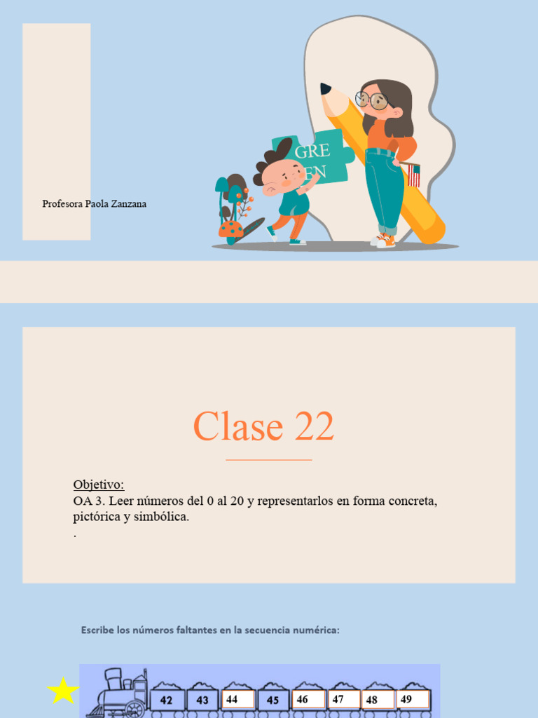 Valor Posicional, Descomponer y Componer | PDF