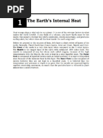 Earth's Internal Heat Sources Explained | PDF | Heat Transfer | Earth