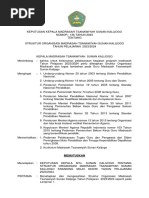 RKAM MTs Negeri 7 Boyolali 2023/2024 | PDF