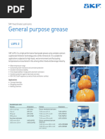 DIN 51825 Grease Classification Guide | PDF | Products Of Chemical ...